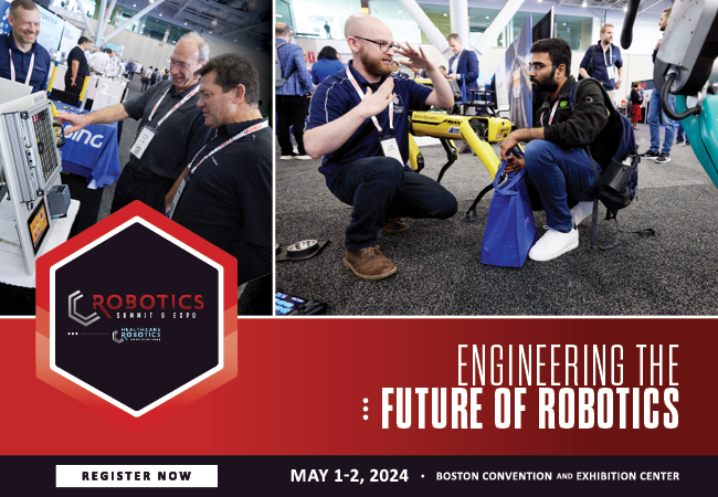 Social Media Graphics | Robotics Summit & Expo