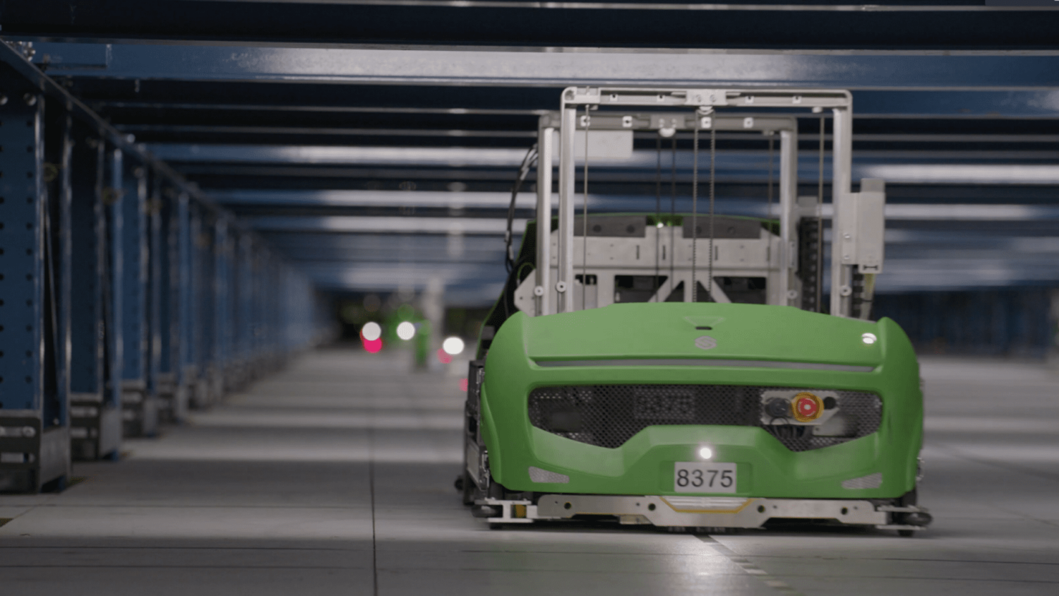 Symbotic CTO James Kuffner keynote examines logistics automation ...
