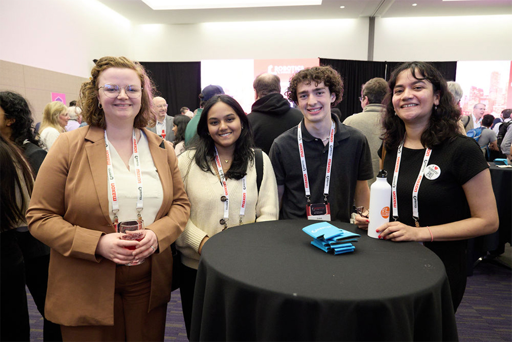 2025 Recap | Robotics Summit & Expo